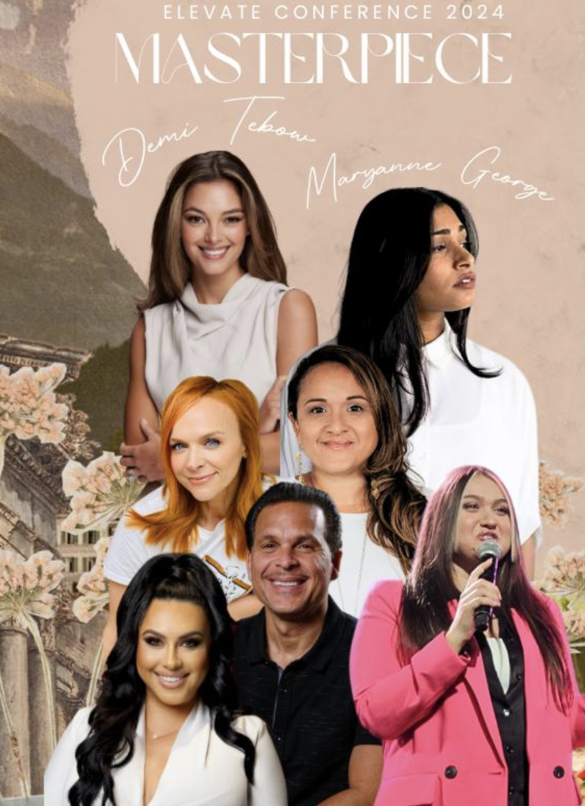 Elevate Women's Conference 2024 — CD & Melody Fabien